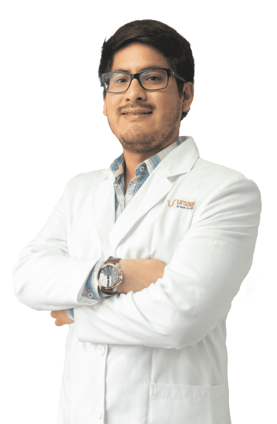 Dr. Caleb Pelayo - Staff Médico Urozen
